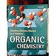 Organic Chemistry: Amazon.co.uk: Clayden, Jonathan, Greeves, Nick ...