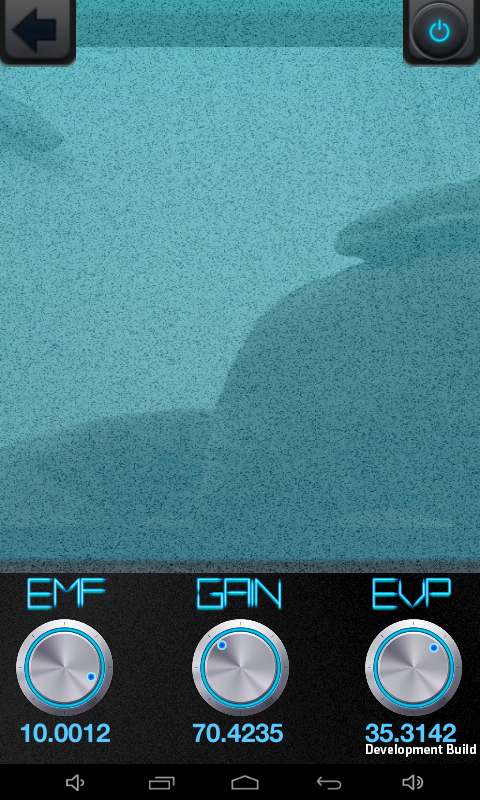 Ghost Communicator - Free EMF EVP Detection : Amazon.fr: Applis et Jeux