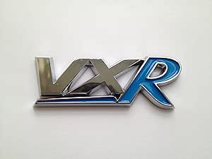 Vauxhall VXR Badge Original Size - Corsa, Astra, Vectra, Insiginia VXR ...