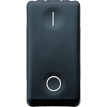 Gewiss 80003S GW20503 System Interruttore Bipolare, 16 A, Bianco ...