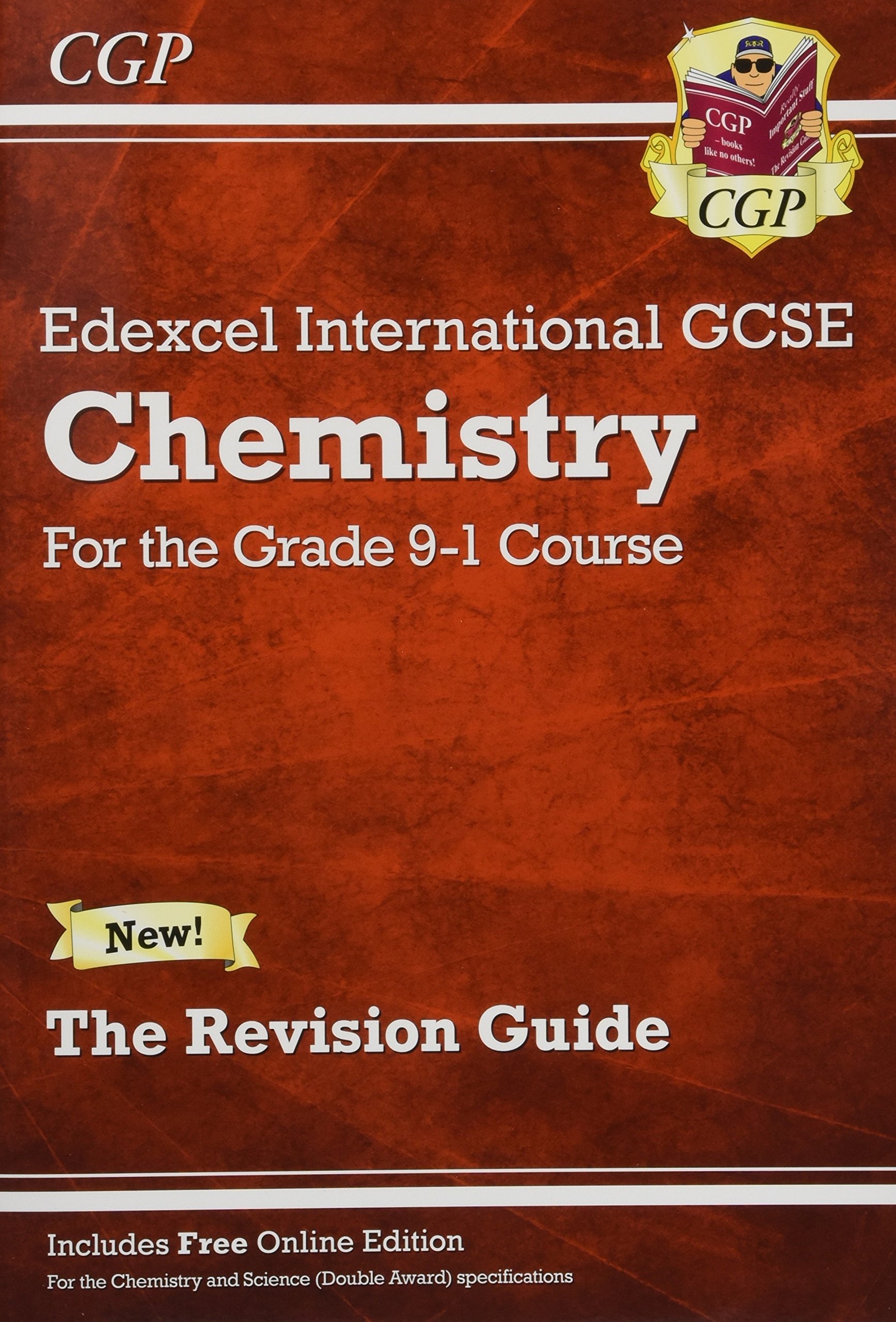 Grade 9 1 Edexcel International GCSE Chemistry Revision Guide With