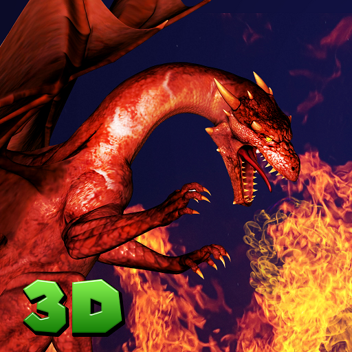 Dragon Simulator 3D: Medieval Wars : Amazon.co.uk: Apps & Games