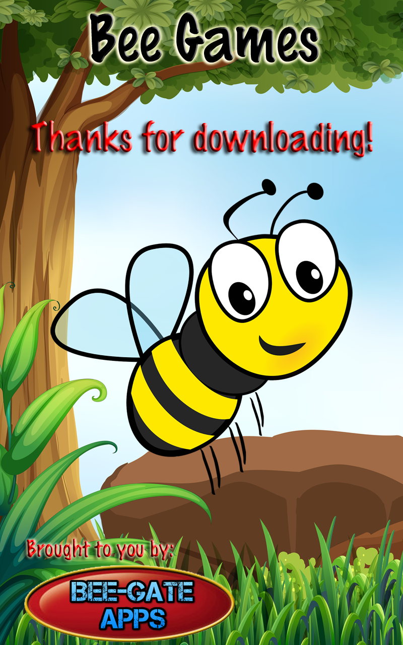 Bee Games For Kids Free Amazon co uk Appstore For Android