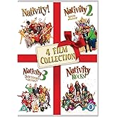 Nativity Rocks [DVD] [2018]: Amazon.co.uk: Simon Lipkin, Craig Revel ...