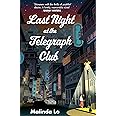 LAST NIGHT AT THE TELEGRAPH CLUB : Lo, Malinda: Amazon.in: Books