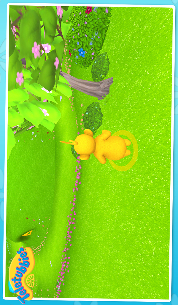 Teletubbies: Laa-Laa's Dancing Game : Amazon.fr: Applis et Jeux