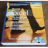 Microsoft Excel 2019 Data Analysis and Business Modeling (Business Skills) : Winston, Wayne ...