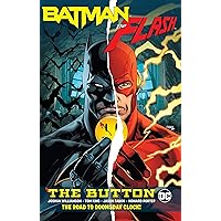Batman / the Flash: The Button: Amazon.co.uk: Williamson, Joshua, King ...