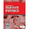Introduction to Solid State Physics, 8ed : Charles Kittel: Amazon.in: Books