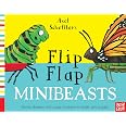 Axel Scheffler's Flip Flap Minibeasts (Axel Scheffler's Flip Flap ...