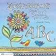 Zenspirations: Letters & Patterning : Fink, Joanne: Amazon.de: Bücher