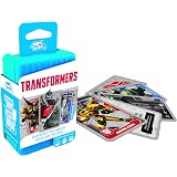 Top Trumps Transformers Card Game : Amazon.co.uk: Toys & Games