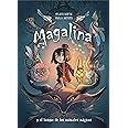 Magalina y el bosque de los animales mágicos (Serie Magalina 1) : Douye ...