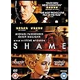 Shame [DVD]: Amazon.co.uk: Michael Fassbender, Carey Mulligan, Hannah ...