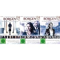 Borgen - Gefährliche Seilschaften / Die komplette Serie - Staffel 1-3 ...