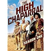 High Chaparral: Amazon.co.uk: DVD & Blu-ray