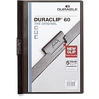 Durable DURACLIP 30 A4 Clip Folder - Holds up to 30 Sheets of A4 Paper ...