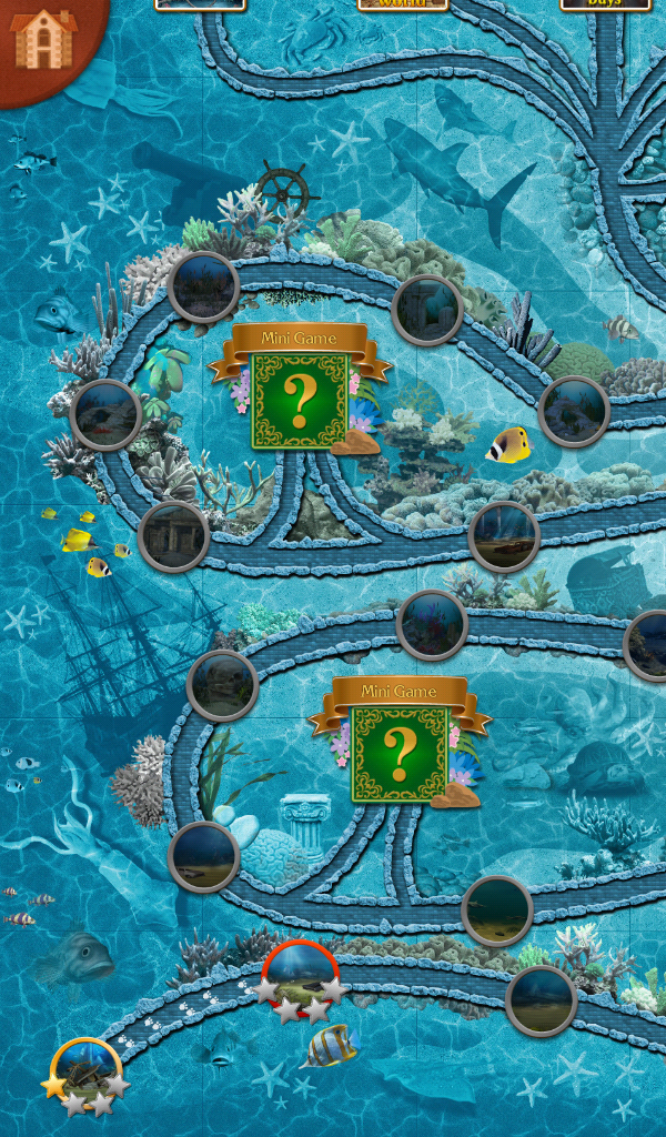 Hidden Objects Ocean Secrets & 3 puzzle games: Amazon.co.uk: Appstore ...