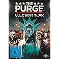 The Purge 3 - Election Year: Amazon.it: Mitchell, Elizabeth, Grillo ...