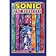 Sonic The Hedgehog, Volume 7: All or Nothing : Ian Flynn, Adam Bryce ...