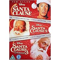 Santa Claus: The Movie: Amazon.co.uk: Jeannot Szwarc, Dudley Moore ...