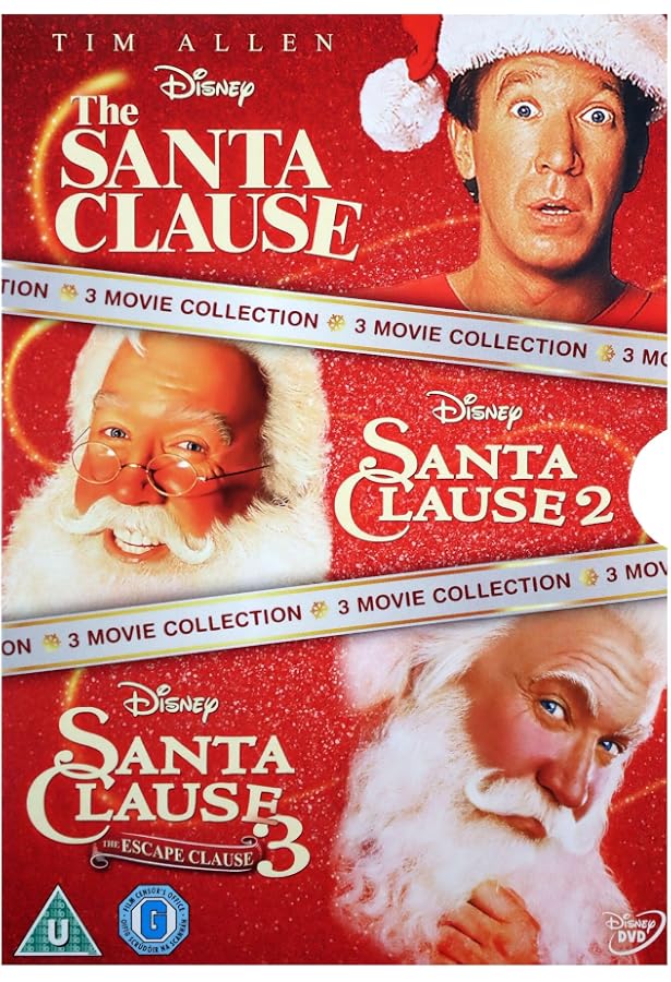 La Santa Claus 2 Dvd The Santa Clause 2' (Film) | Bradley's Basement