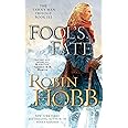 Fool's Errand: The Tawny Man Trilogy Book 1 : Hobb, Robin: Amazon.de: Bücher