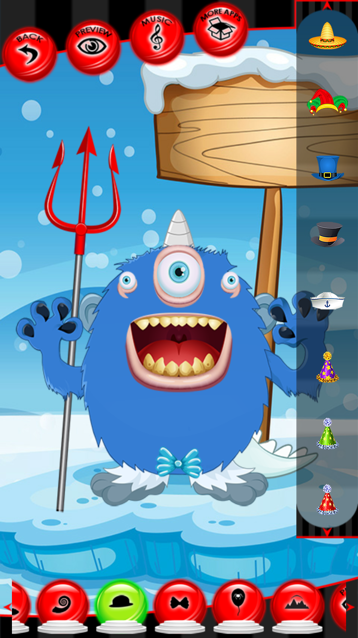 Create Your Monster Amazon co uk Apps Games