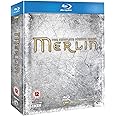 Merlin - Series 4 - Complete BBC [Blu-ray]: Amazon.co.uk: Colin Morgan ...