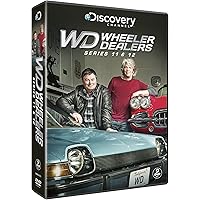Wheeler Dealers: Series 11 & 12 [DVD]: Amazon.co.uk: DVD & Blu-ray