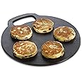 KitchenCraft Baking Stone with Non Stick Finish and Recipes in Gift Box ...