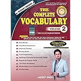 Buy Complete Vocabulary Volume 01 & Volume 02 Bilingual By Jaideep ...