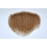 Makupartist Big Bush Black Human Hair Merkin Unisex Pubic Toupee ...