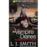 The Vampire Diaries: 1: The Awakening: Book 1 : J Smith, L: Amazon.co ...