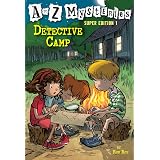 A to Z Mysteries Boxed Set Collection #1 (Books A, B, C, & D): The ...