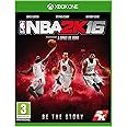 NBA 2K16 (Xbox One) : Amazon.co.uk: PC & Video Games