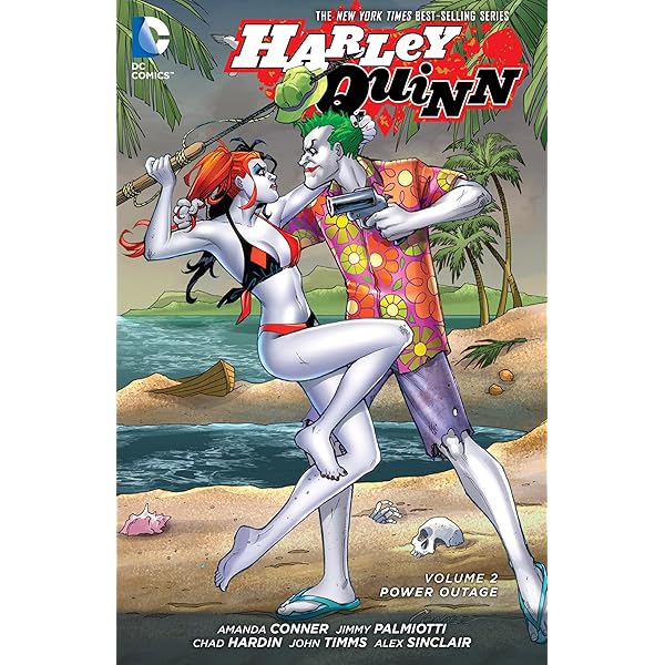 Harley Quinn Ny 52 Tapet Harley News #1 2022 By H DOCN Issuu