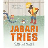 Jabari Jumps : Cornwall, Gaia, Cornwall, Gaia: Amazon.co.uk: Books