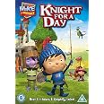 Mike The Knight: Knight For A Day [DVD]: Amazon.co.uk: Erin Pitt, Louis ...
