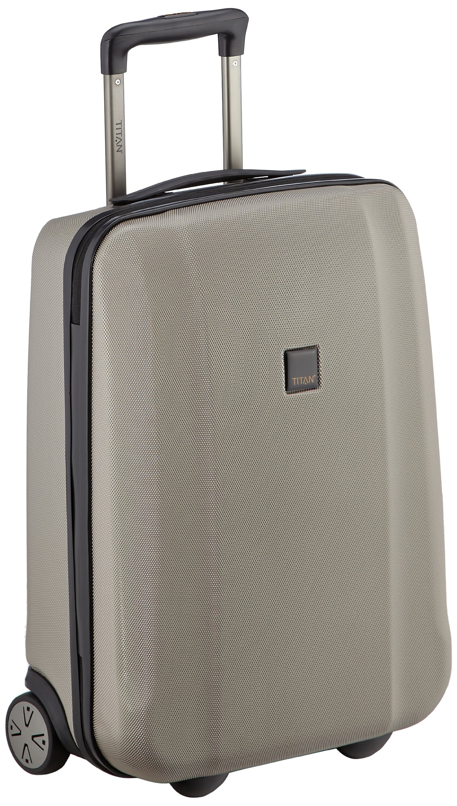 I I TITAN Koffer Xenon, 53 cm, 36 Liter, champagner, 809403-40 im Test