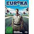 EUReKA - Die geheime Stadt, Season 1 [3 DVDs]: Amazon.de: Ferguson ...