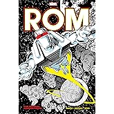 Rom The Original Marvel Years Omnibus Vol 1 Miller First Issue Cover