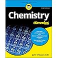 Chemistry For Dummies, 2nd Edition: Amazon.co.uk: Moore, John T ...