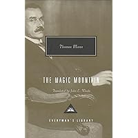 The Magic Mountain: As Seen on BBC Between the Covers (Vintage Classics ...