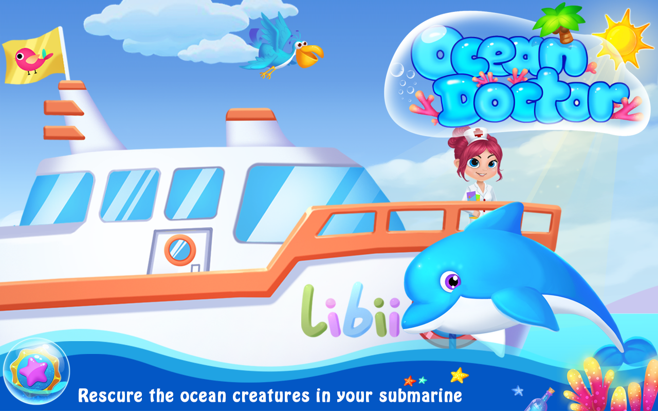 Ocean Doctor: Amazon.de: Apps für Android