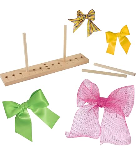 Large Bows For Decoration Wrap Maker Pro Bow The Hand Bow Maker ...