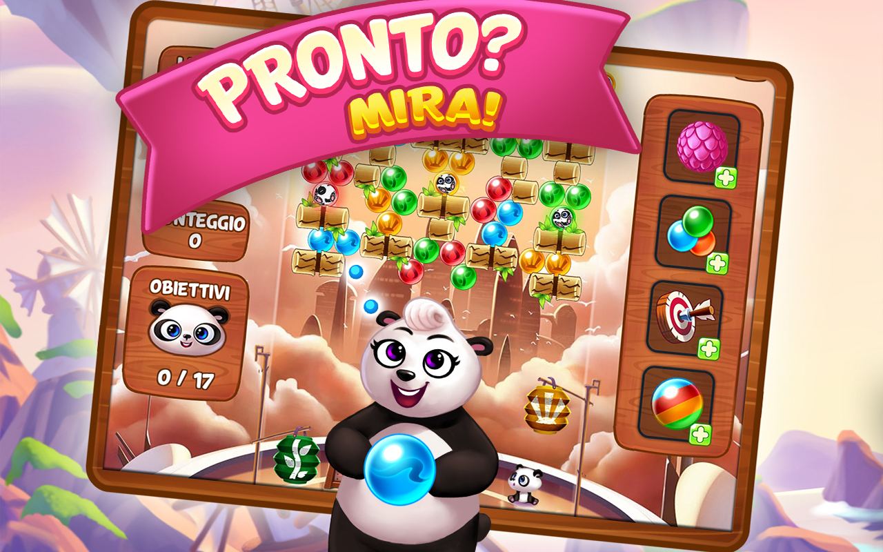 Panda Pop: Amazon.it: Appstore per Android