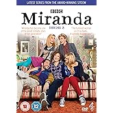 Miranda - The Finale [DVD]: Amazon.co.uk: Miranda Hart, Patricia Hodge ...