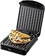 George Foreman 25800 Small Fit Grill - Versatile Griddle, Hot Plate and ...