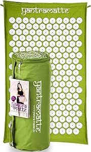 Yantramatte Akupressurmatte : Amazon.de: Sport & Freizeit